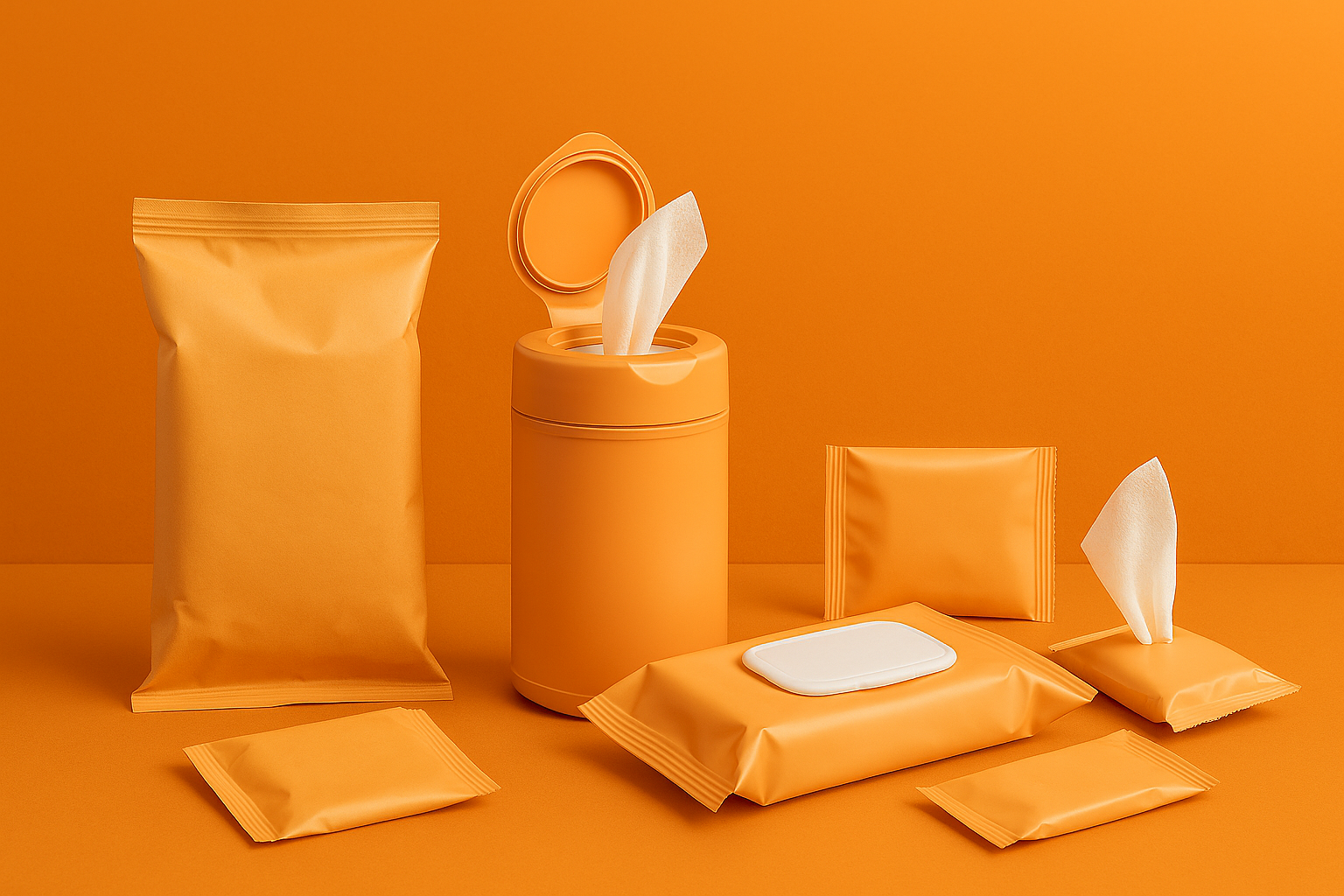 Trending Packaging Types of Private Label Wet Wipes - 2025